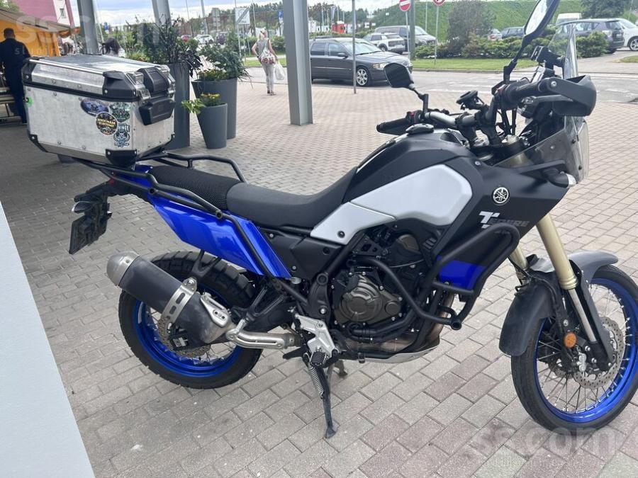 Yamaha Tenere 2020 in Jelgava, with an engine capacity of 0.70 L and mileage of 0 thousand km for 7900 €, photo 6 on AUTOMOTO.COM.LV