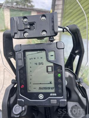 Yamaha Tenere 2020 in Jelgava, with an engine capacity of 0.70 L and mileage of 0 thousand km for 7900 €, photo 7 on AUTOMOTO.COM.LV