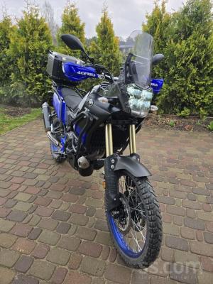 Yamaha Tenere 2021 Rīga, ar dzinēja tilpumu 0.70 L un nobraukumu 0 tūkst. km par 9150 €, foto 2 vietnē AUTOMOTO.COM.LV