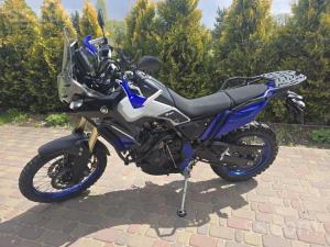 Yamaha Tenere 2021 Rīga, ar dzinēja tilpumu 0.70 L un nobraukumu 0 tūkst. km par 9150 €, foto 4 vietnē AUTOMOTO.COM.LV