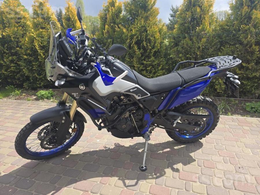 Yamaha Tenere 2021 Rīga, ar dzinēja tilpumu 0.70 L un nobraukumu 0 tūkst. km par 9150 €, foto 4 vietnē AUTOMOTO.COM.LV
