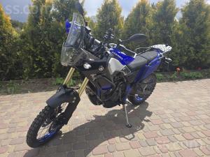 Yamaha Tenere 2021 Rīga, ar dzinēja tilpumu 0.70 L un nobraukumu 0 tūkst. km par 9150 €, foto 5 vietnē AUTOMOTO.COM.LV