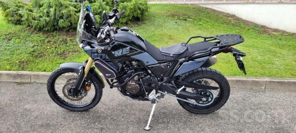 Yamaha Tenere 2022 in Riga, with an engine capacity of 0.69 L and mileage of 0 thousand km for 10000 €, photo 1 on AUTOMOTO.COM.LV