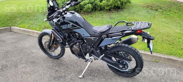 Yamaha Tenere 2022 in Riga, with an engine capacity of 0.69 L and mileage of 0 thousand km for 10000 €, photo 2 on AUTOMOTO.COM.LV