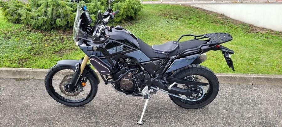 Yamaha Tenere 2022 Rīga, ar dzinēja tilpumu 0.69 L un nobraukumu 0 tūkst. km par 10000 €, foto 1 vietnē AUTOMOTO.COM.LV