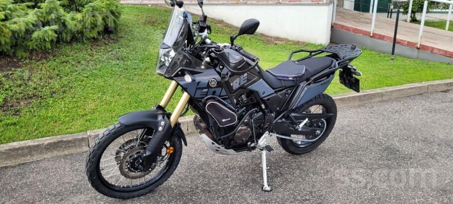 Yamaha Tenere 2022 Rīga, ar dzinēja tilpumu 0.69 L un nobraukumu 0 tūkst. km par 10000 €, foto 4 vietnē AUTOMOTO.COM.LV