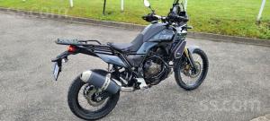 Yamaha Tenere 2022 Rīga, ar dzinēja tilpumu 0.69 L un nobraukumu 0 tūkst. km par 10000 €, foto 5 vietnē AUTOMOTO.COM.LV