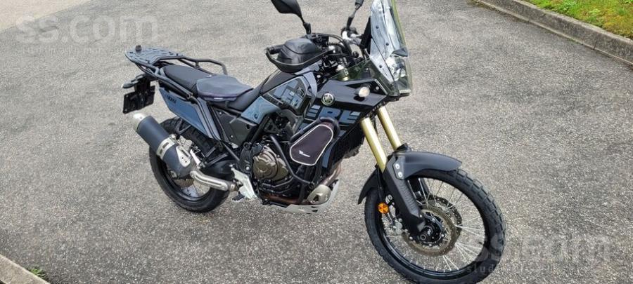 Yamaha Tenere 2022 Rīga, ar dzinēja tilpumu 0.69 L un nobraukumu 0 tūkst. km par 10000 €, foto 7 vietnē AUTOMOTO.COM.LV