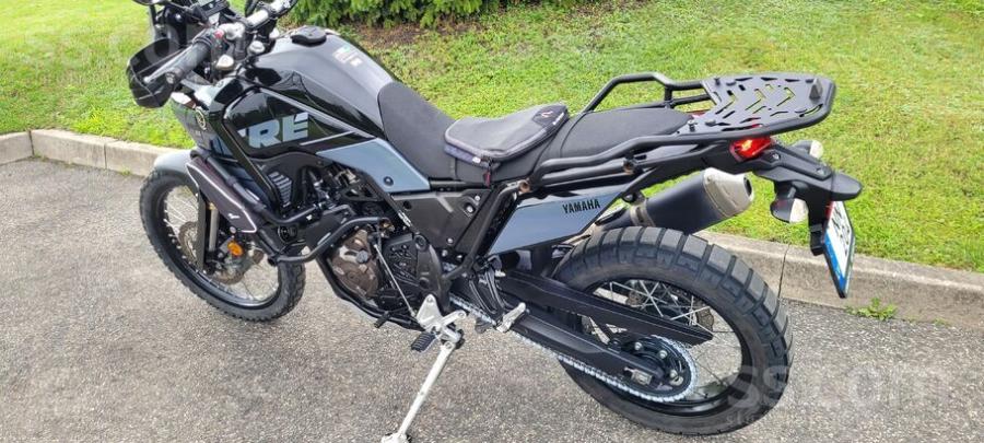 Yamaha Tenere 2022 Rīga, ar dzinēja tilpumu 0.69 L un nobraukumu 0 tūkst. km par 10000 €, foto 10 vietnē AUTOMOTO.COM.LV