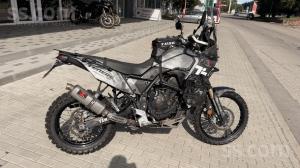 Yamaha Tenere 2022 in Riga, with an engine capacity of 0.70 L and mileage of 0 thousand km for 9800 €, photo  on AUTOMOTO.COM.LV