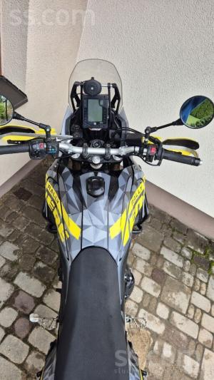 Yamaha Tenere 2022 in Riga, with an engine capacity of 0.69 L and mileage of 0 thousand km for 9500 €, photo 6 on AUTOMOTO.COM.LV