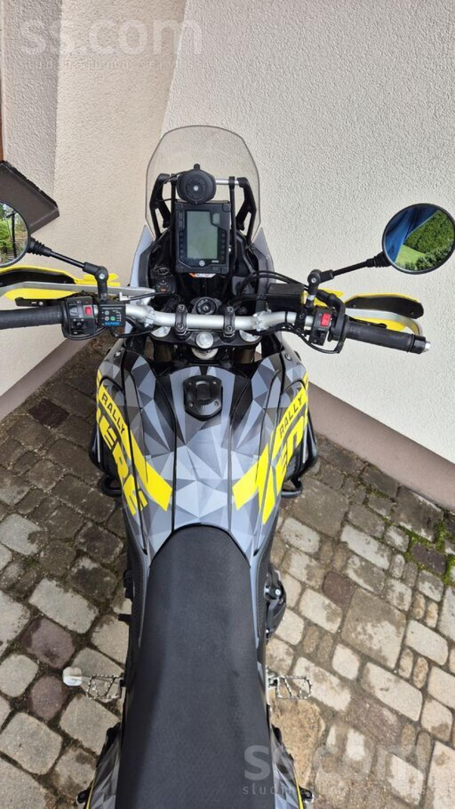 Yamaha Tenere 2022 in Riga, with an engine capacity of 0.69 L and mileage of 0 thousand km for 9500 €, photo 6 on AUTOMOTO.COM.LV