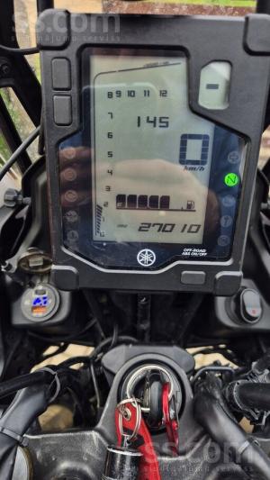 Yamaha Tenere 2022 in Riga, with an engine capacity of 0.69 L and mileage of 0 thousand km for 9500 €, photo 7 on AUTOMOTO.COM.LV