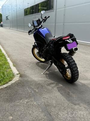 Yamaha Tenere 2024 Rīga, ar dzinēja tilpumu 0.70 L un nobraukumu 0 tūkst. km par 10700 €, foto  vietnē AUTOMOTO.COM.LV
