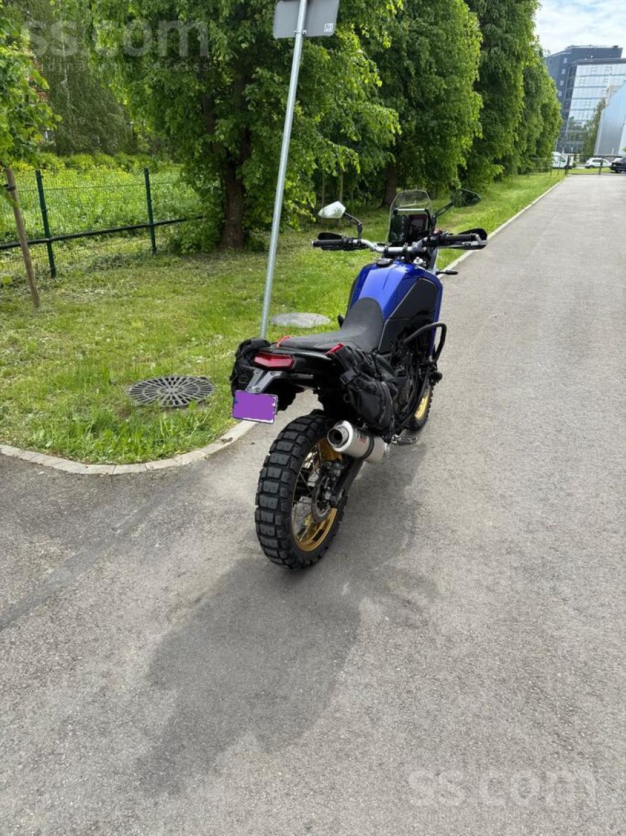 Yamaha Tenere 2024 Rīga, ar dzinēja tilpumu 0.70 L un nobraukumu 0 tūkst. km par 10700 €, foto 3 vietnē AUTOMOTO.COM.LV