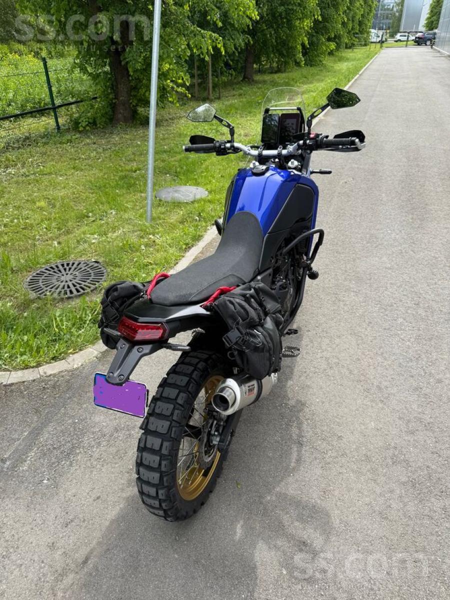 Yamaha Tenere 2024 Rīga, ar dzinēja tilpumu 0.70 L un nobraukumu 0 tūkst. km par 10700 €, foto 4 vietnē AUTOMOTO.COM.LV