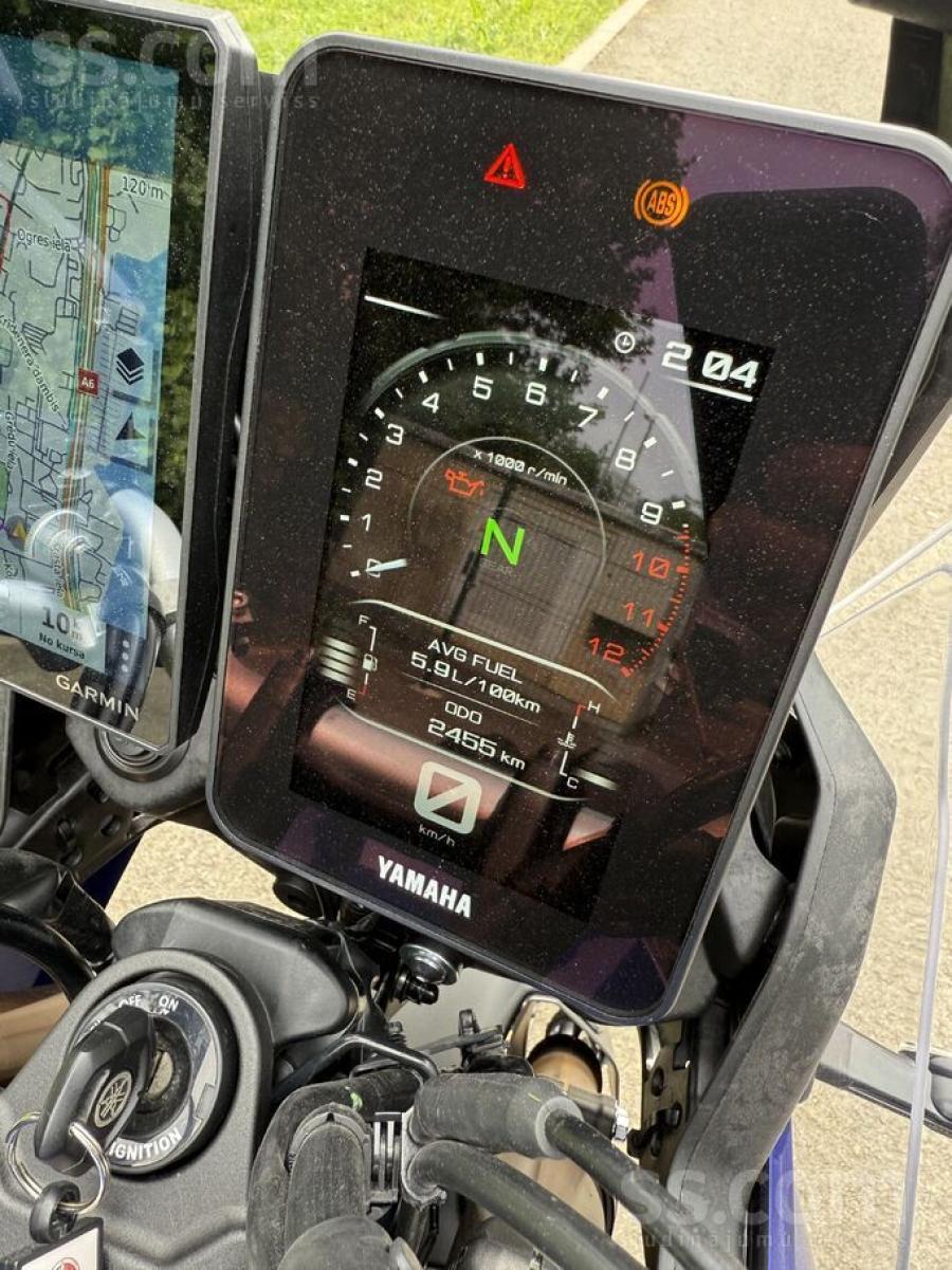 Yamaha Tenere 2024 Rīga, ar dzinēja tilpumu 0.70 L un nobraukumu 0 tūkst. km par 10700 €, foto 6 vietnē AUTOMOTO.COM.LV