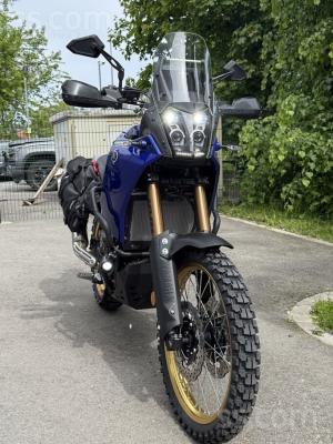 Yamaha Tenere 2024 Rīga, ar dzinēja tilpumu 0.70 L un nobraukumu 0 tūkst. km par 10700 €, foto 7 vietnē AUTOMOTO.COM.LV