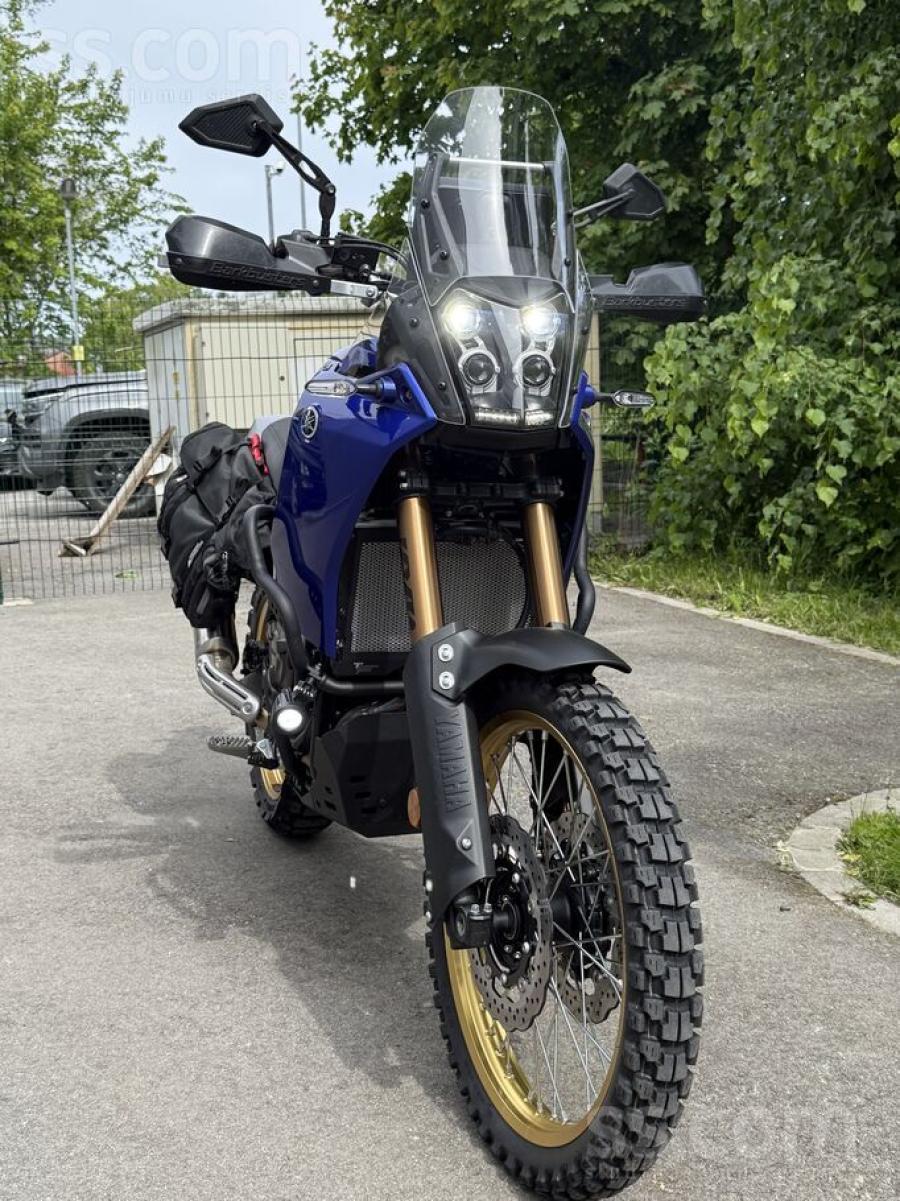 Yamaha Tenere 2024 Rīga, ar dzinēja tilpumu 0.70 L un nobraukumu 0 tūkst. km par 10700 €, foto 7 vietnē AUTOMOTO.COM.LV