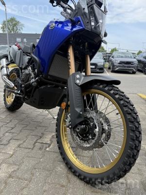 Yamaha Tenere 2024 in Riga, with an engine capacity of 0.70 L and mileage of 0 thousand km for 9600 €, photo  on AUTOMOTO.COM.LV