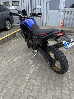 Yamaha Tenere 2024 in Riga, with an engine capacity of 0.70 L and mileage of 0 thousand km for 9600 €, photo 3 on AUTOMOTO.COM.LV