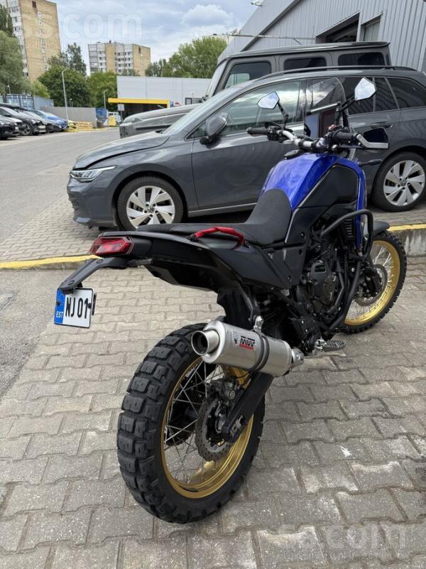 Yamaha Tenere 2024 Rīga, ar dzinēja tilpumu 0.70 L un nobraukumu 0 tūkst. km par 9600 €, foto 3 vietnē AUTOMOTO.COM.LV