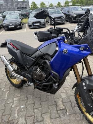 Yamaha Tenere 2024 in Riga, with an engine capacity of 0.70 L and mileage of 0 thousand km for 9600 €, photo 5 on AUTOMOTO.COM.LV