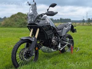 Yamaha Tenere 2024 in Riga, with an engine capacity of 0.70 L and mileage of 0 thousand km for 9900 €, photo  on AUTOMOTO.COM.LV
