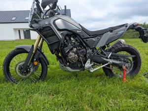 Yamaha Tenere 2024 in Riga, with an engine capacity of 0.70 L and mileage of 0 thousand km for 9900 €, photo 6 on AUTOMOTO.COM.LV