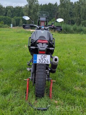 Yamaha Tenere 2024 in Riga, with an engine capacity of 0.70 L and mileage of 0 thousand km for 9900 €, photo 7 on AUTOMOTO.COM.LV