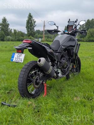 Yamaha Tenere 2024 in Riga, with an engine capacity of 0.70 L and mileage of 0 thousand km for 9900 €, photo 8 on AUTOMOTO.COM.LV