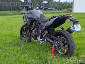 Yamaha Tenere 2024 in Riga, with an engine capacity of 0.70 L and mileage of 0 thousand km for 9900 €, photo 9 on AUTOMOTO.COM.LV