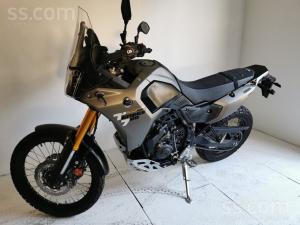 Yamaha Tenere 2025 Rīga, ar dzinēja tilpumu 0.70 L un nobraukumu 0 tūkst. km par 10500 €, foto 9 vietnē AUTOMOTO.COM.LV