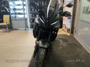 Black Yamaha Tracer 7 2026 in Tallinn, with an engine capacity of 0.69 L and mileage of 0 thousand km for 8990 €, photo 3 on AUTOMOTO.COM.LV