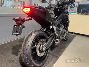 Black Yamaha Tracer 7 2026 in Tallinn, with an engine capacity of 0.69 L and mileage of 0 thousand km for 8990 €, photo 7 on AUTOMOTO.COM.LV