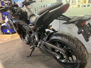 Black Yamaha Tracer 7 2026 in Tallinn, with an engine capacity of 0.69 L and mileage of 0 thousand km for 8990 €, photo 8 on AUTOMOTO.COM.LV