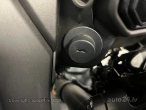 Black Yamaha Tracer 7 2026 in Tallinn, with an engine capacity of 0.69 L and mileage of 0 thousand km for 8990 €, photo 11 on AUTOMOTO.COM.LV