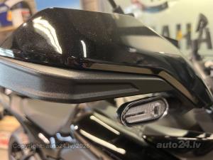 Black Yamaha Tracer 7 2026 in Tallinn, with an engine capacity of 0.69 L and mileage of 0 thousand km for 8990 €, photo 12 on AUTOMOTO.COM.LV