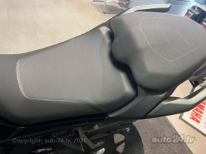 Black Yamaha Tracer 7 2026 in Tallinn, with an engine capacity of 0.69 L and mileage of 0 thousand km for 8990 €, photo 15 on AUTOMOTO.COM.LV