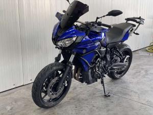 Yamaha Tracer 7 2019 in Vilkaviskis, with an engine capacity of 0.70 L and mileage of 29 thousand km for 2650 €, photo  on AUTOMOTO.COM.LV