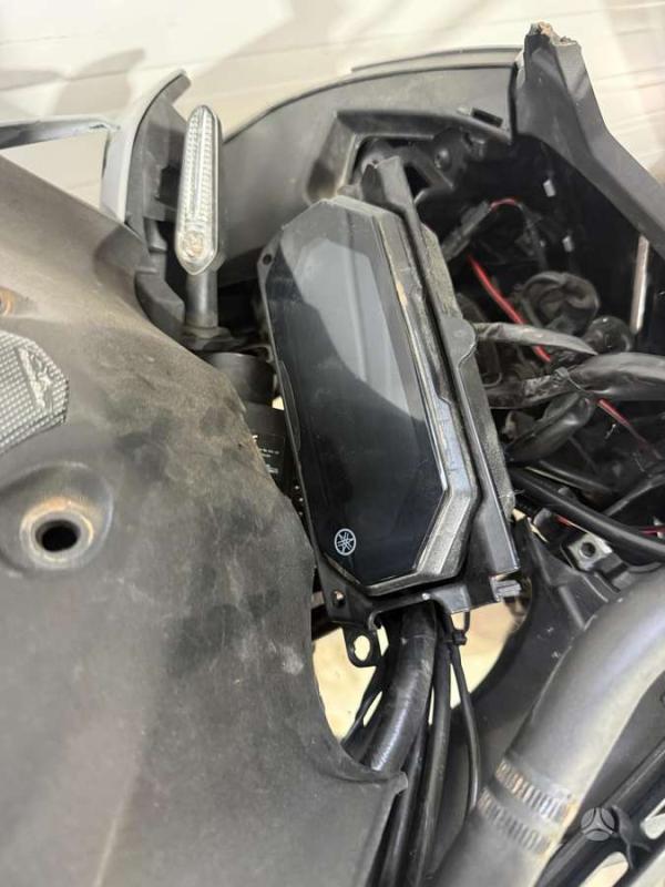 Yamaha Tracer 7 2020 in Taurage, with an engine capacity of 0.70 L and mileage of 29 thousand km for 2900 €, photo 2 on AUTOMOTO.COM.LV