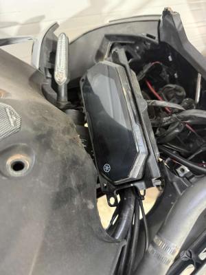 Yamaha Tracer 7 2020 Tauragė, ar dzinēja tilpumu 0.70 L un nobraukumu 29 tūkst. km par 2900 €, foto 3 vietnē AUTOMOTO.COM.LV