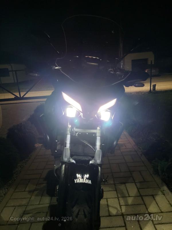 Melns Yamaha Tracer 700 2024 Tartu, ar dzinēja tilpumu 0.69 L un nobraukumu 10 tūkst. km par 9500 €, foto 7 vietnē AUTOMOTO.COM.LV
