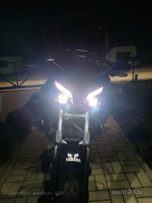 Melns Yamaha Tracer 700 2024 Tartu, ar dzinēja tilpumu 0.69 L un nobraukumu 10 tūkst. km par 9500 €, foto 7 vietnē AUTOMOTO.COM.LV