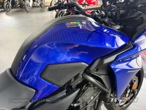 Синий Ямаха Tracer 700 2018 в Таллин, объемом двигателя 0.69 л и пробегом 16 тыс. км за 5490 €, фото 9 на AUTOMOTO.COM.LV
