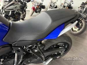Zils Yamaha Tracer 700 2018 Tallina, ar dzinēja tilpumu 0.69 L un nobraukumu 16 tūkst. km par 5490 €, foto 20 vietnē AUTOMOTO.COM.LV