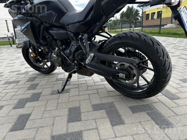 Yamaha Tracer 700 2018 in Riga, with an engine capacity of 0.70 L and mileage of 0 thousand km for 5600 €, photo 3 on AUTOMOTO.COM.LV
