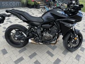 Ямаха Tracer 700 2018 в Рига, объемом двигателя 0.70 л и пробегом 0 тыс. км за 5600 €, фото 5 на AUTOMOTO.COM.LV