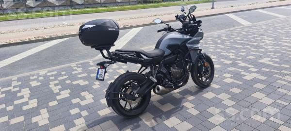 Ямаха Tracer 700 2020 в Елгава, объемом двигателя 0.70 л и пробегом 0 тыс. км за 6900 €, фото 2 на AUTOMOTO.COM.LV