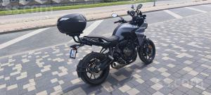 Ямаха Tracer 700 2020 в Елгава, объемом двигателя 0.70 л и пробегом 0 тыс. км за 6900 €, фото 3 на AUTOMOTO.COM.LV